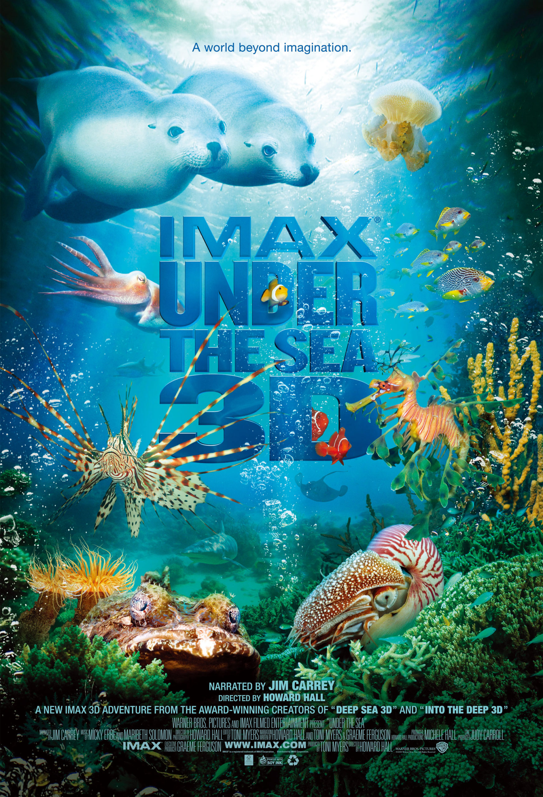 海底世界 – IMAX in89 cinemax